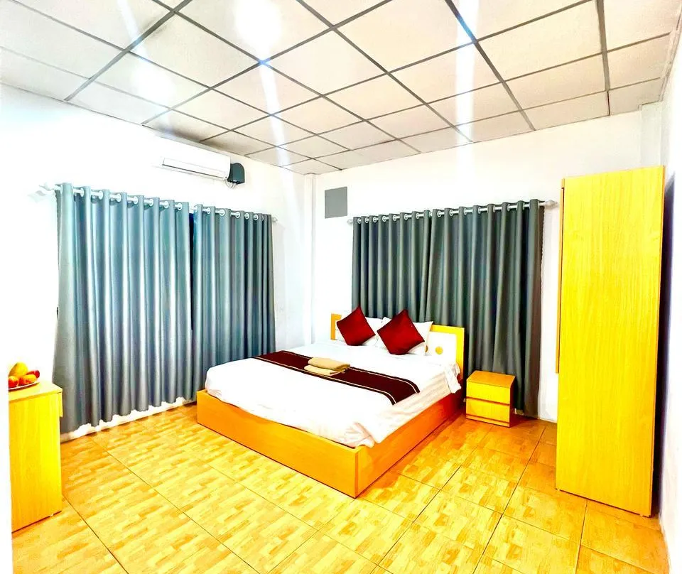 Apatuxay Vientiane Hotel & Apartment - Vientiane