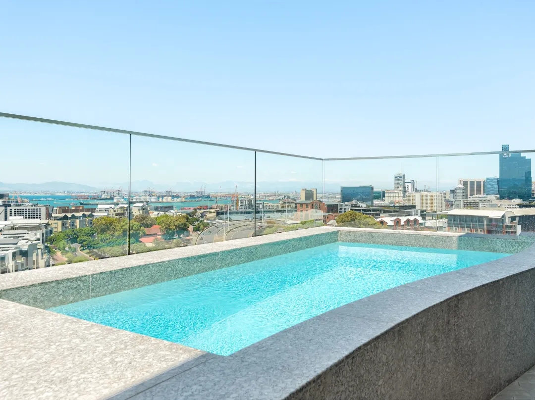 Point Break Luxury Apartments - Le Cap