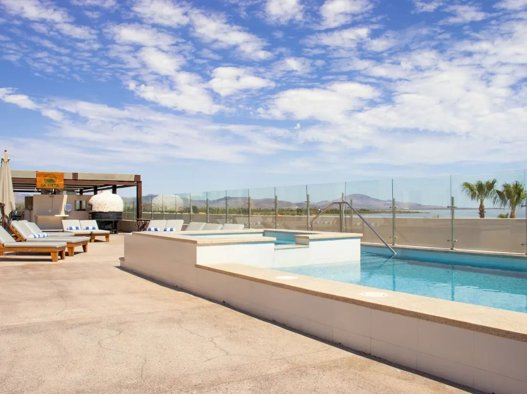 Aventuras Hotel - Baja California Sur