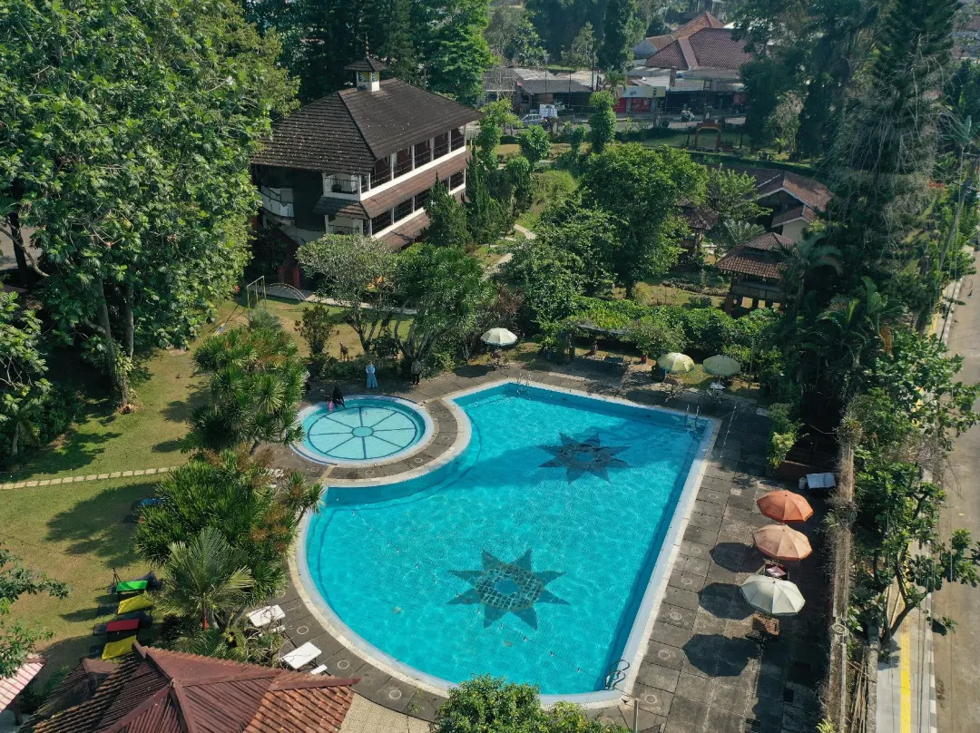 Taman Sari Hotel Dan Resort - Sukabumi