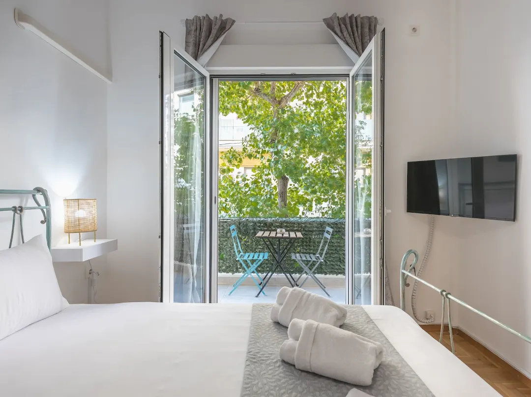 Athens Bright Suite By Cloudkeys - Euboea