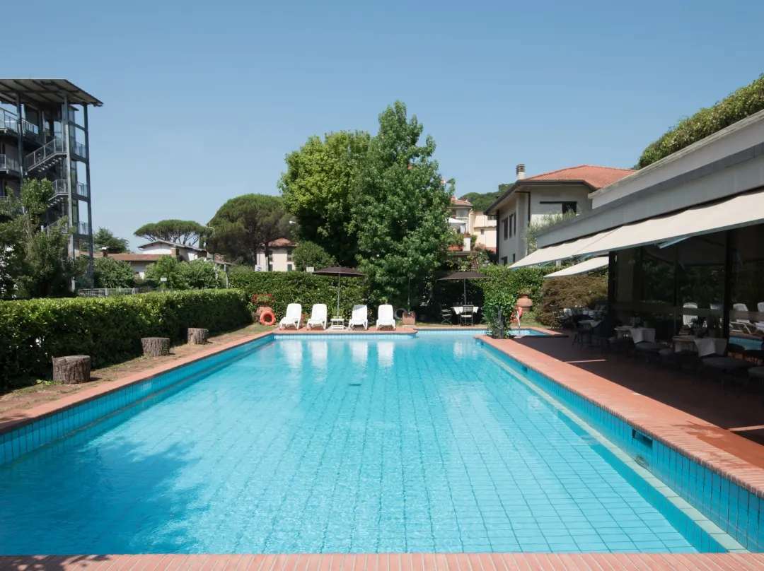 B&b Montecatini - Villa Le Magnolie Relais - Montecatini Terme