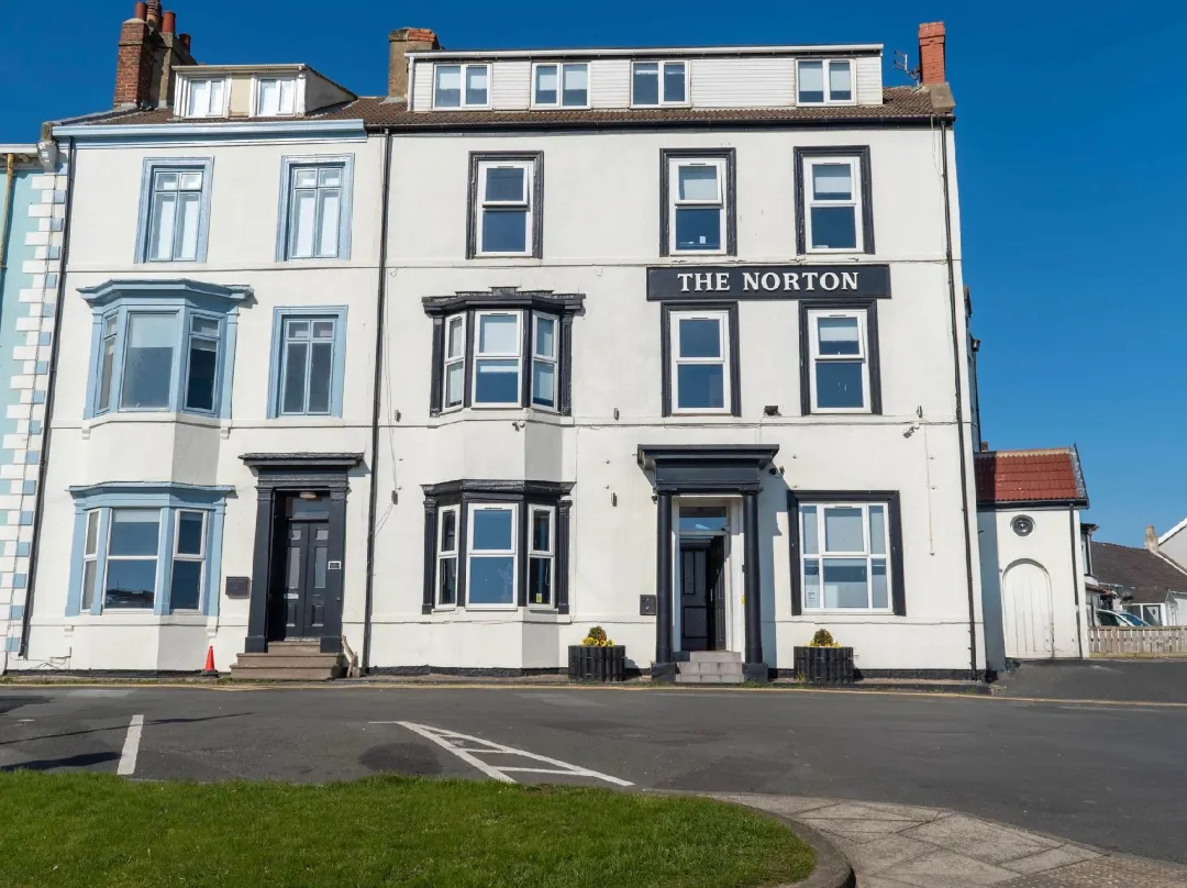 The Norton - Hartlepool