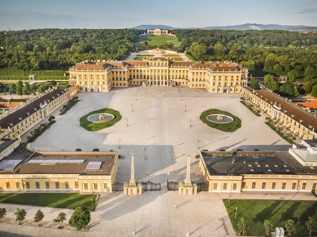 Vienna Luxury Apartments Schönbrunn - Wenen