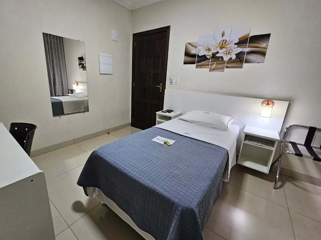 Vitoria Palace Hotel - Sinop, Brazil