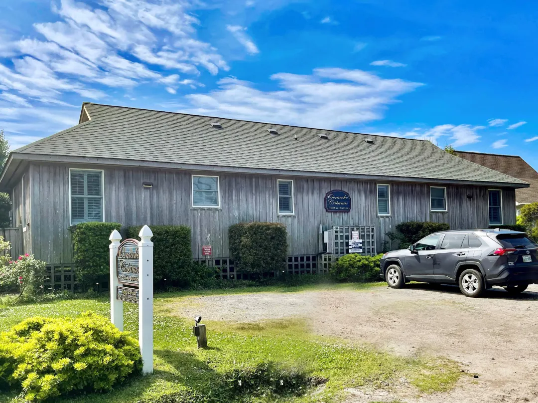 Shared Pool And Cozy Cabana - Enchanting Getaway - Ocracoke, NC