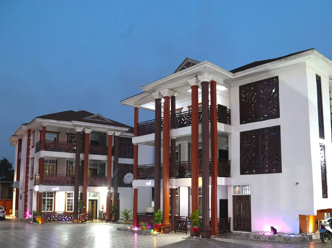 Macoba Luxury Apartments - Kumasi