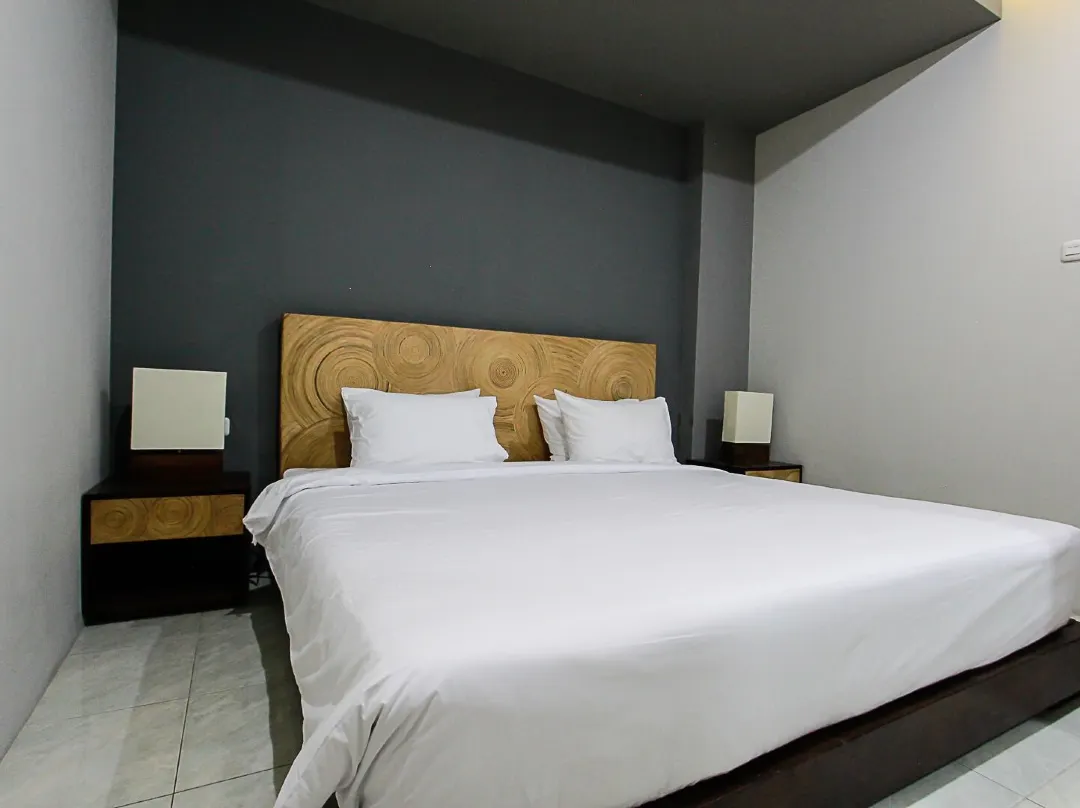 Tridd 01 Sriwijaya Hotel - Mataram
