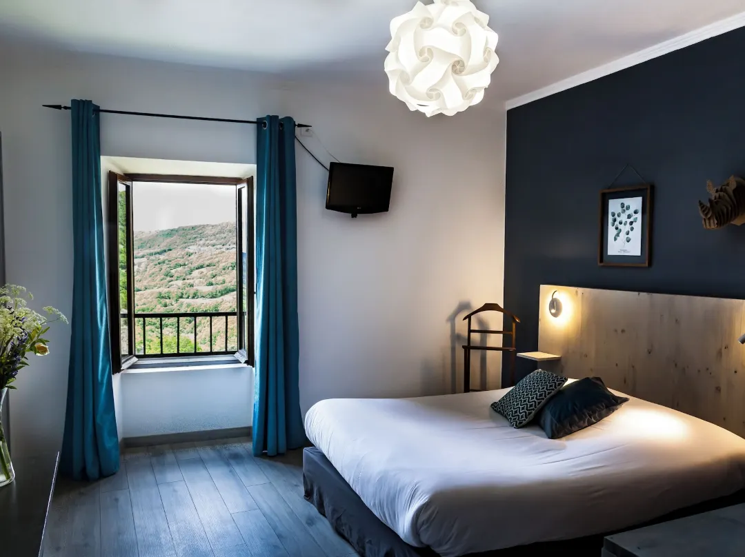 Hôtel La Mère Biquette - Ardèche