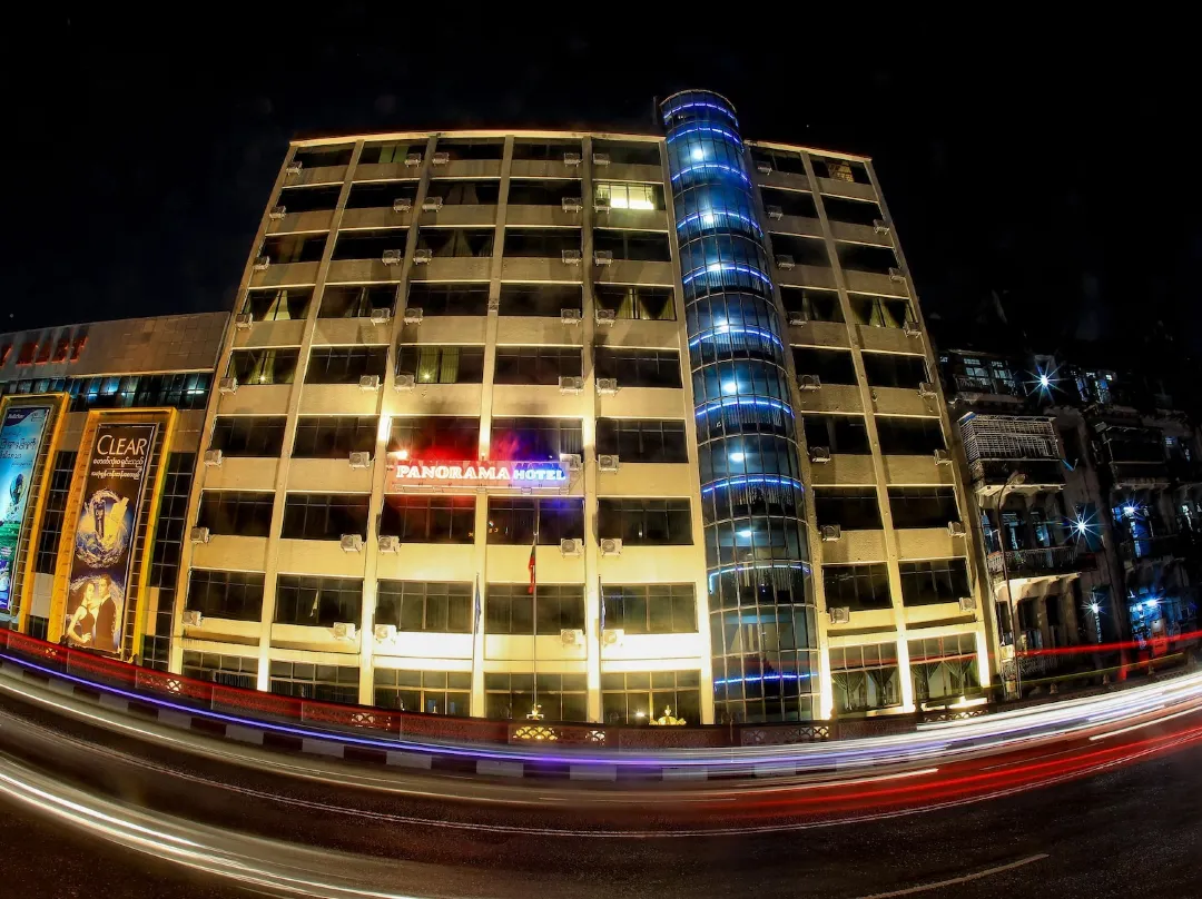 Panorama Hotel - Yangon