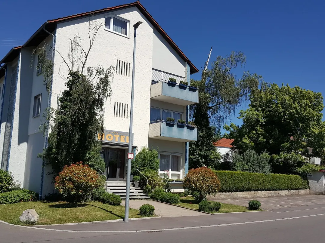 Hotel Garni - Metzingen