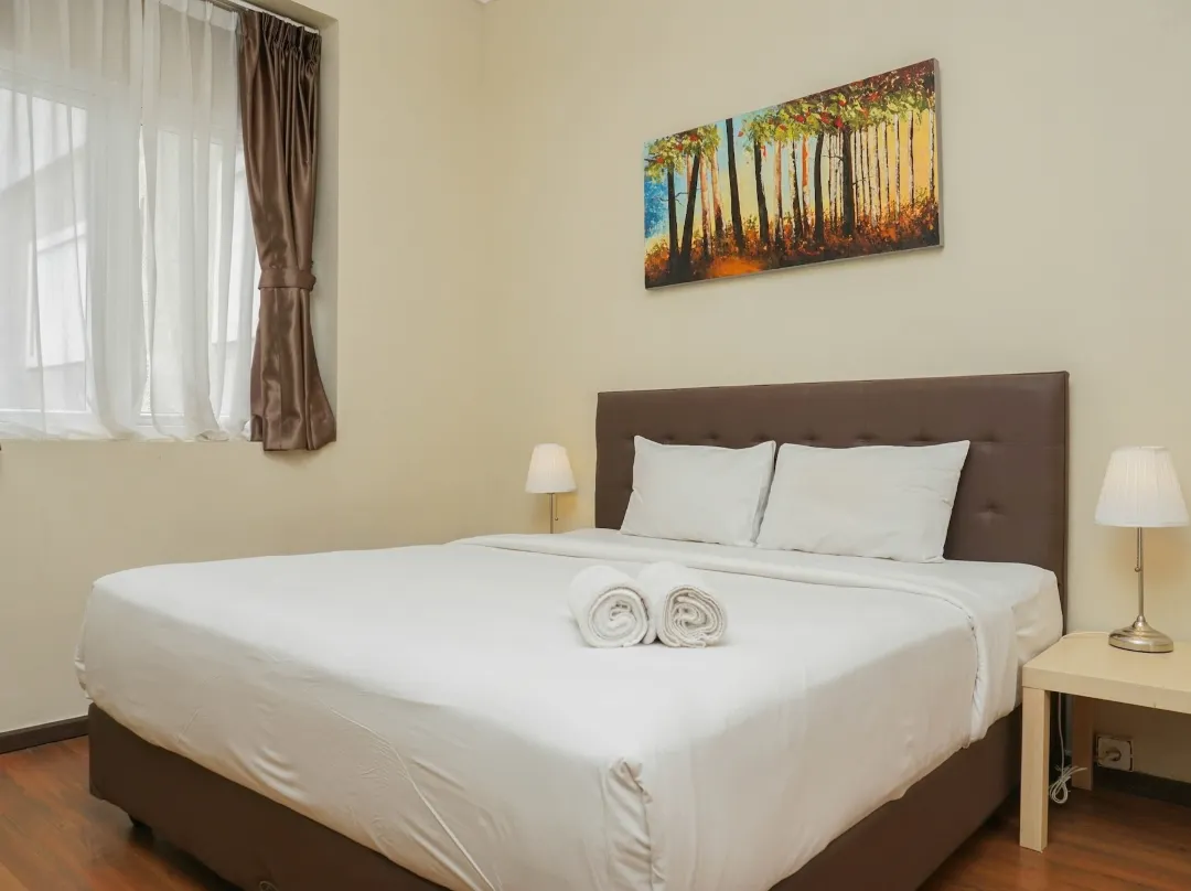 3br Executive Residence At Grand Palace Kemayoran - Yakarta