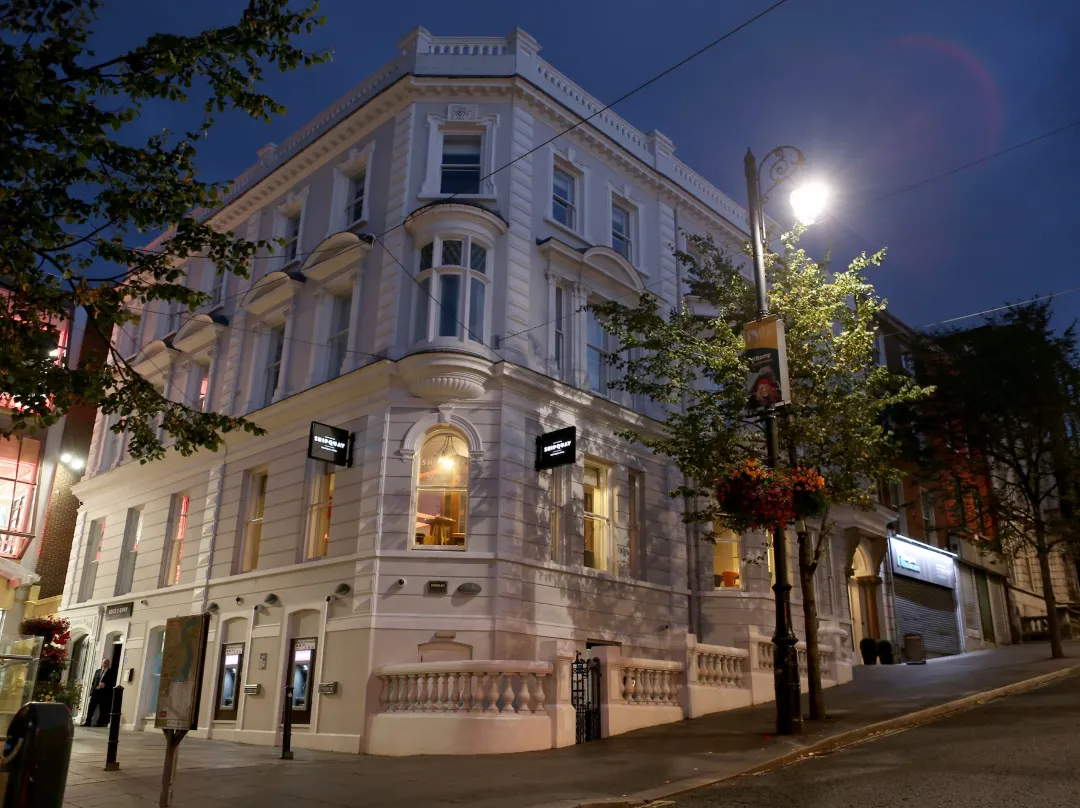 Shipquay Boutique Hotel - Derry