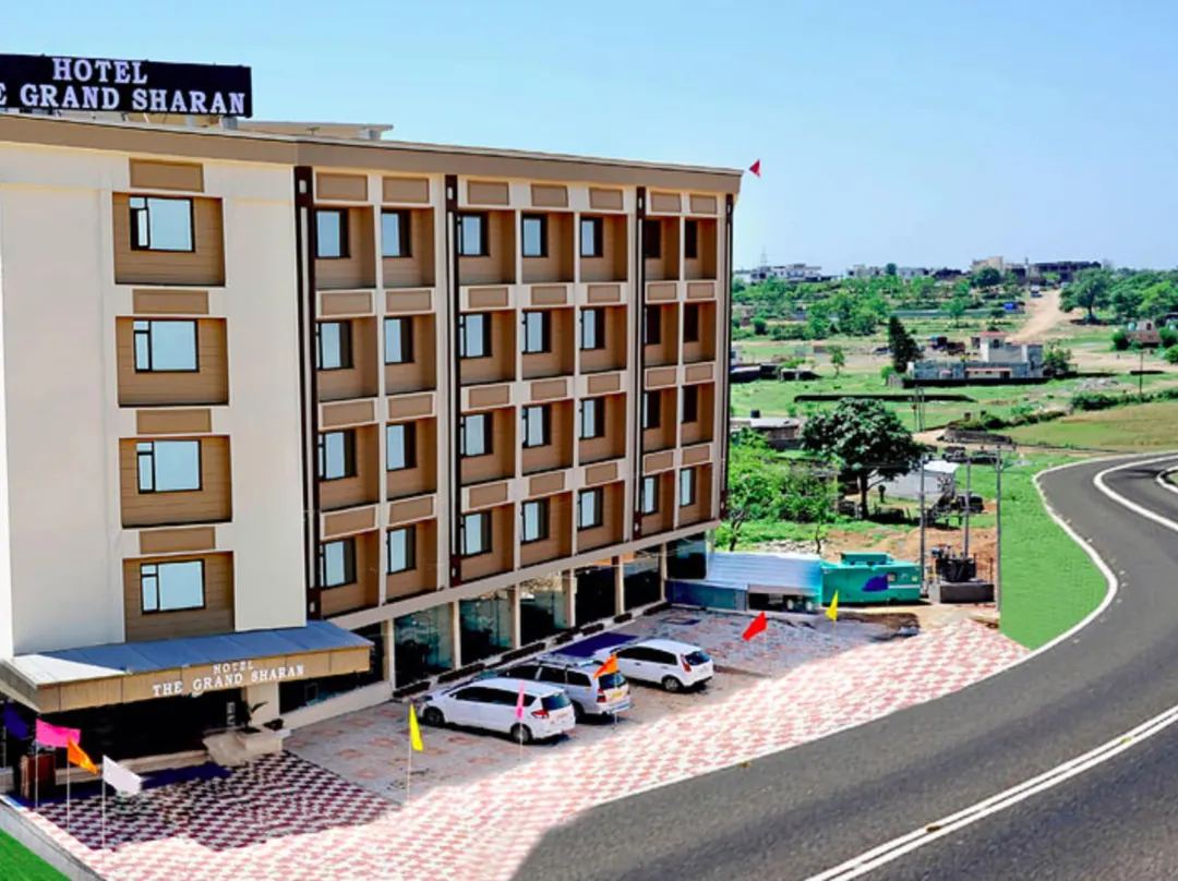 The Grand Sharan - Katra