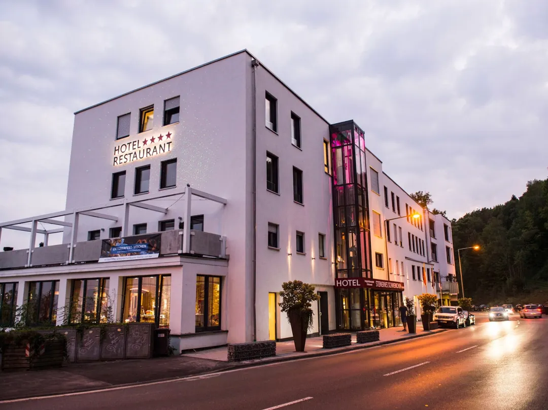 Design-konferenzhotel & Restaurant Steinernes Schweinchen - Kassel