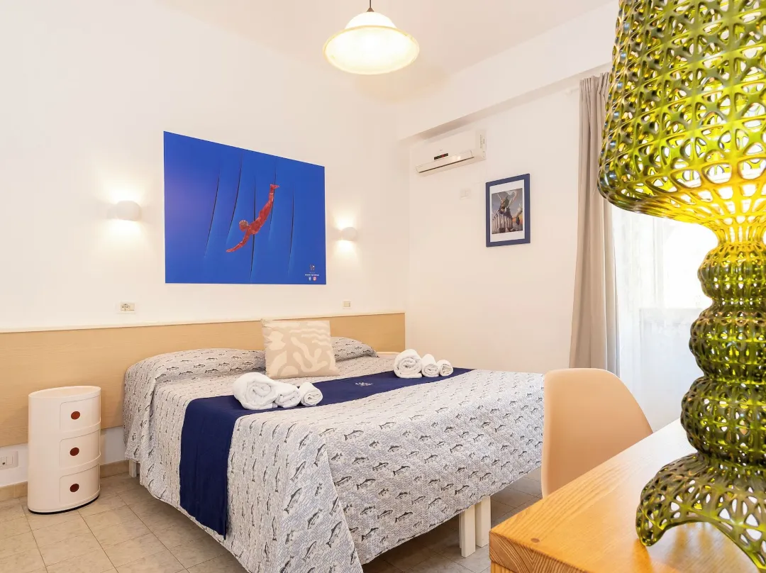 Hotel Villa Rita - Paestum