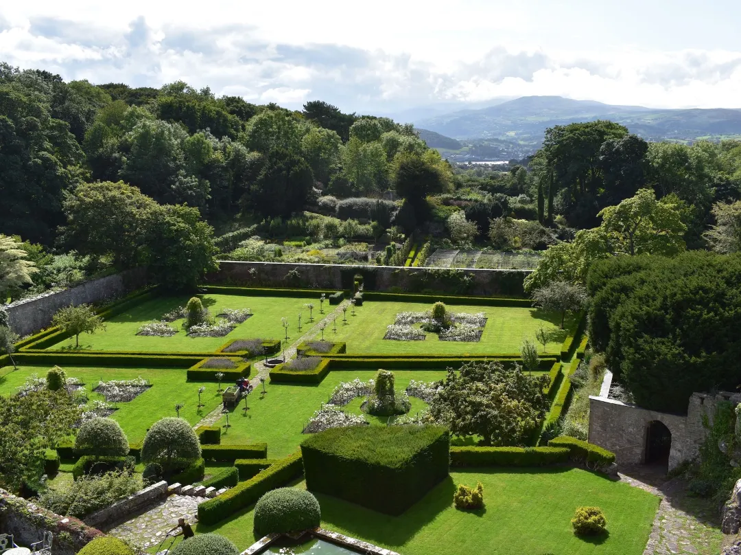 Bodysgallen Hall Hotel Restaurant And Spa - Gwynedd