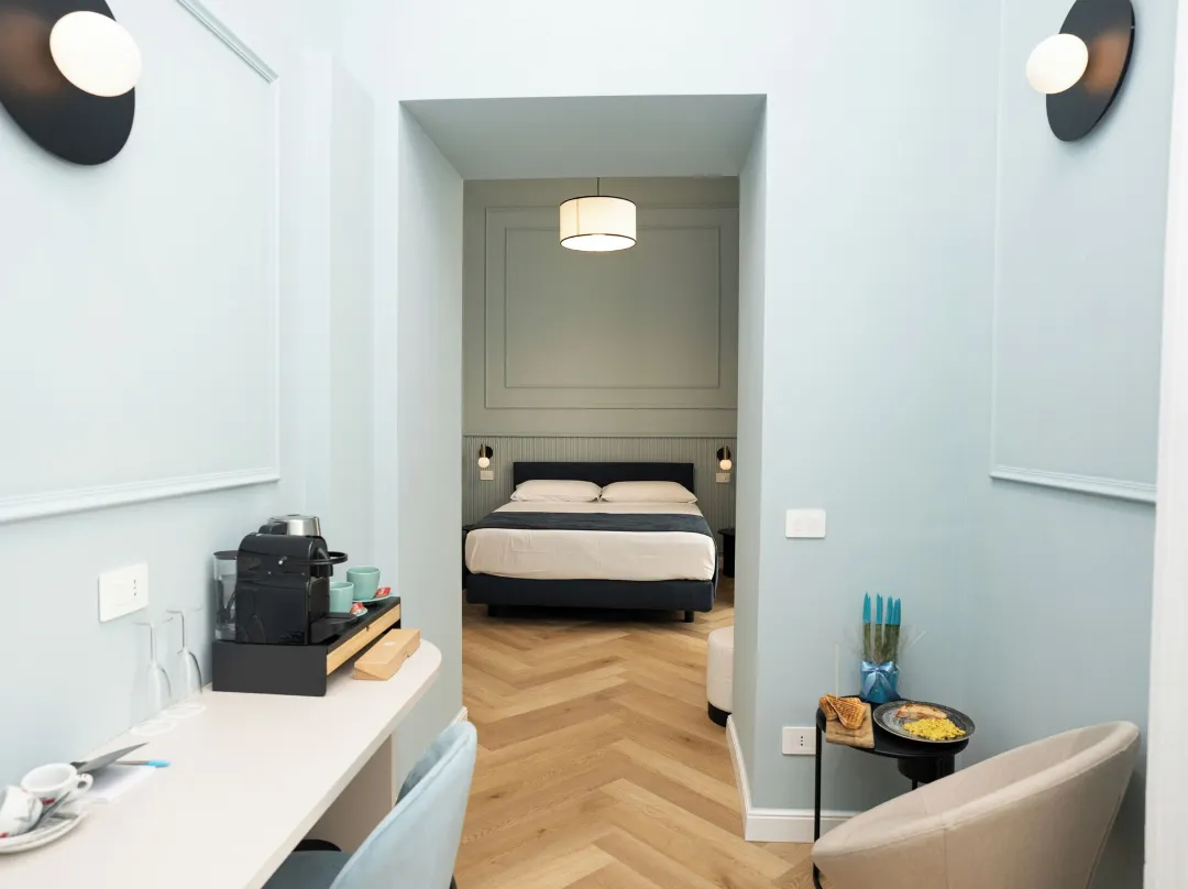 Boutique Luxury Suite - Neapol
