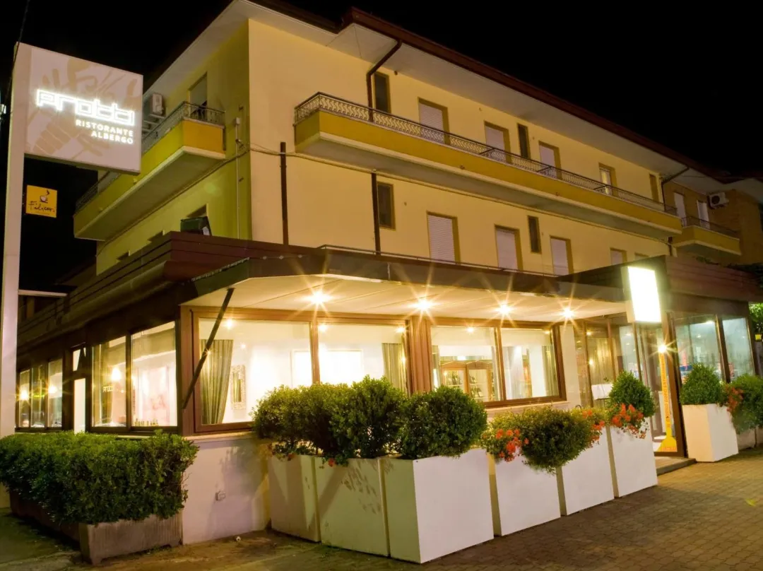 Albergo Ristorante Protti - Cattolica