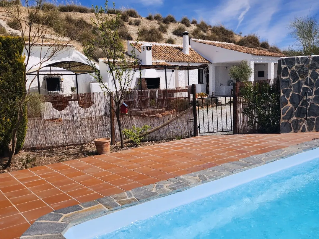 Cuevas Andalucía - Andalusia
