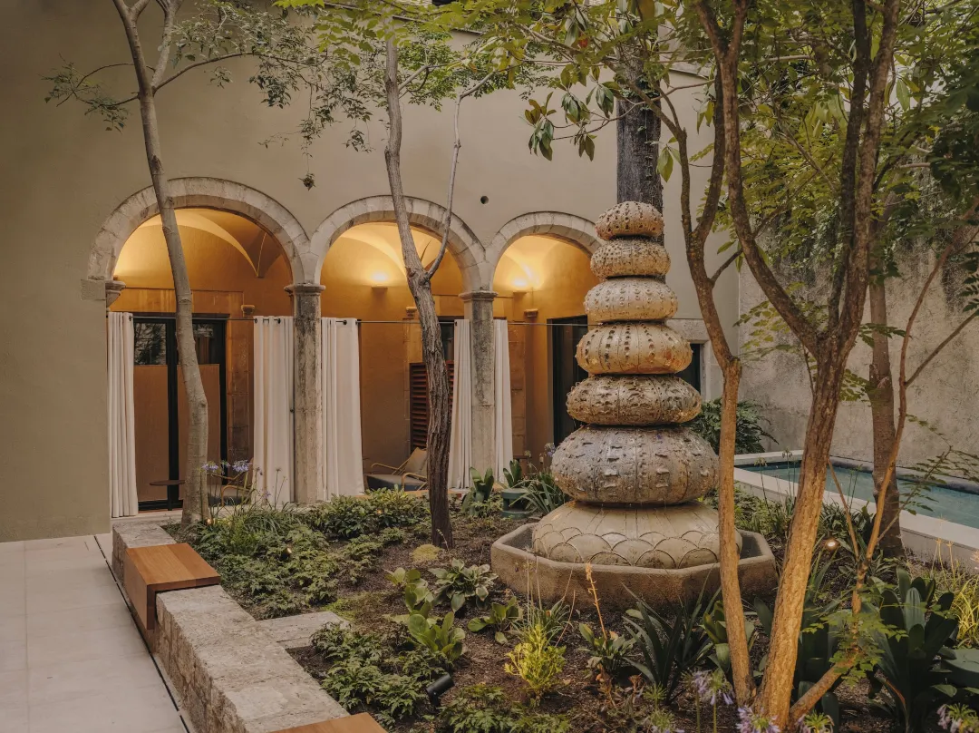 Hotel Palau Fugit - Girona