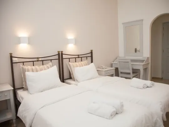 Pelican Hotel - Santorin