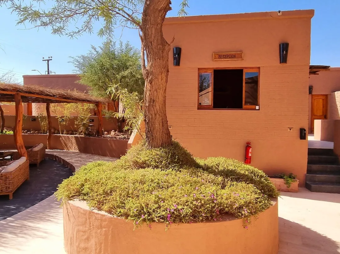 Pascual Andino - San Pedro de Atacama