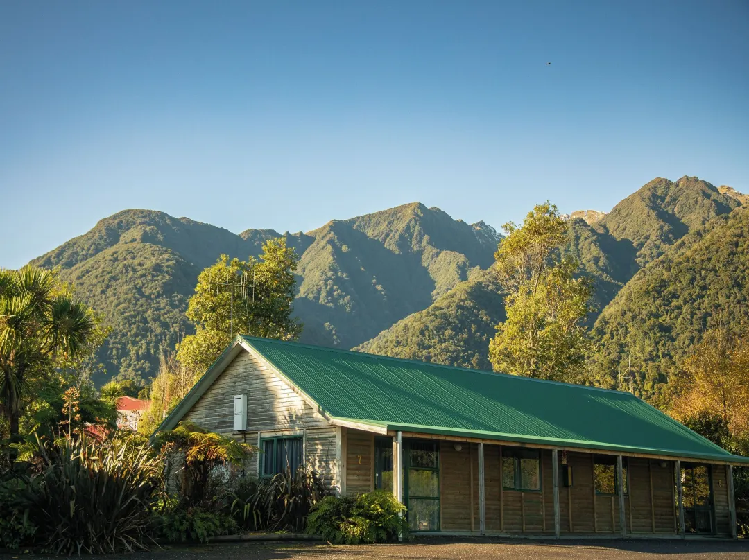 Rainforest Motel - Fox Glacier