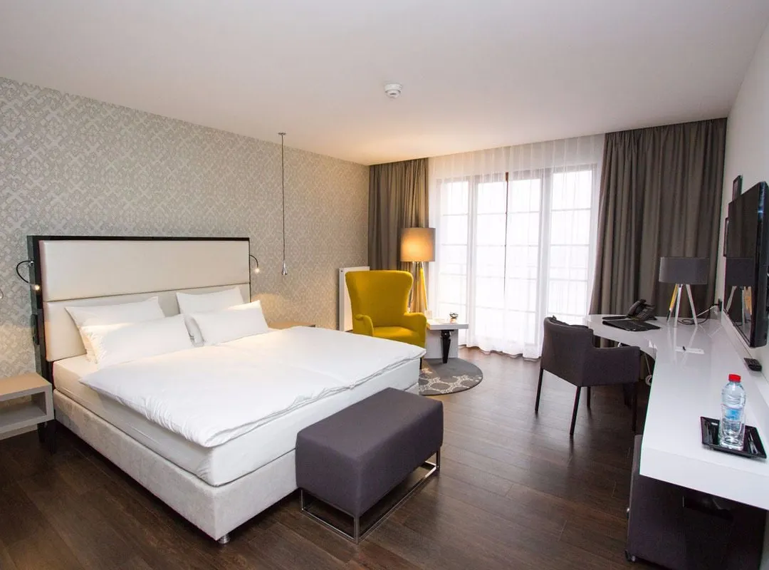 Hotel Wemperhardt - Burg-Reuland
