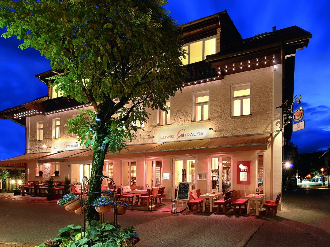 Alpin Lifestyle Hotel Löwen & Strauss - Oberstdorf