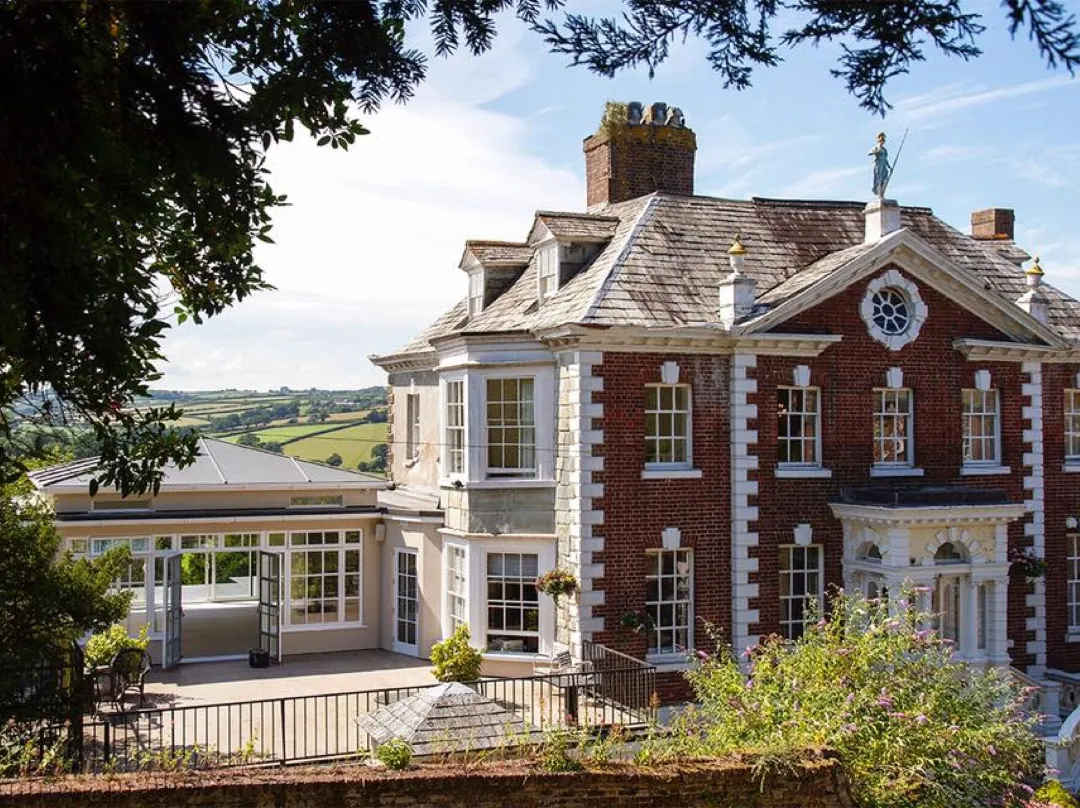 The Eagle House Hotel - Cornwall