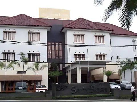 Sany Rosa Hotel Bandung - Bandung
