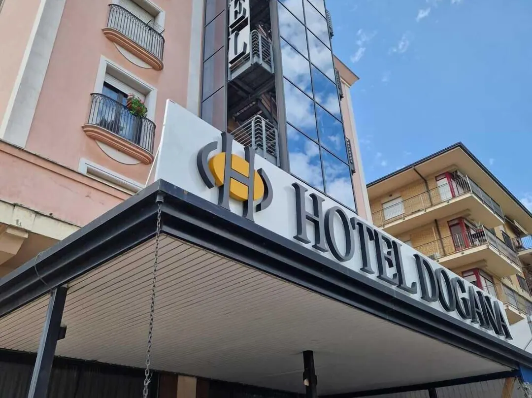 Hotel Dogana San Marino - San Marino