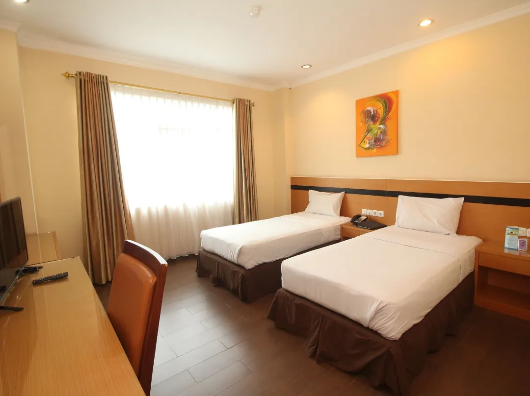Hotel Astoria Lampung - Bandar Lampung