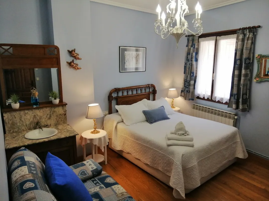 Mansion In Salinillas With Private Pool - Basque Country