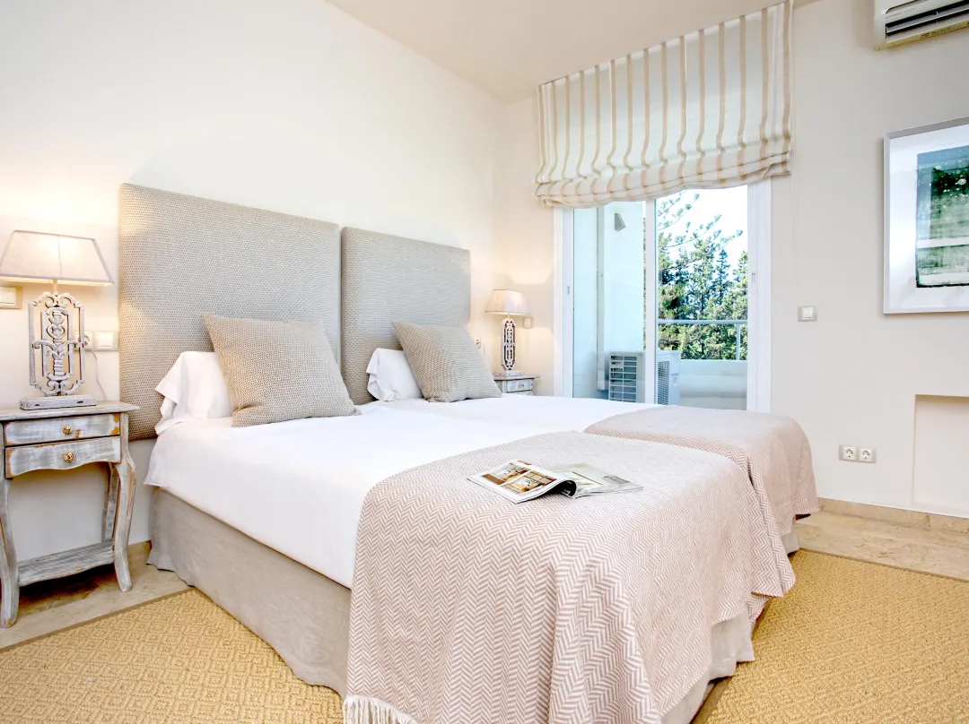 Cozy 3bd In Guadalmina. Los Flamencos Terrace - Marbella