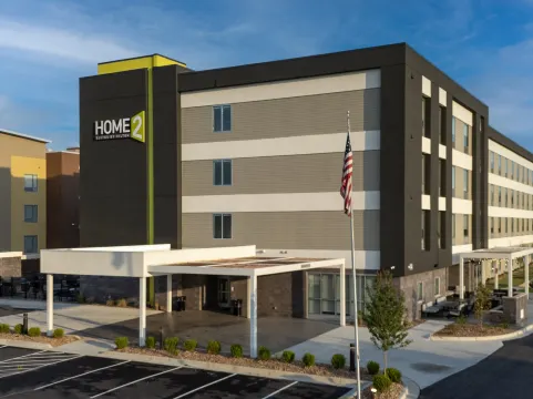 Home2 Suites By Hilton West Lafayette - Indiana (State)