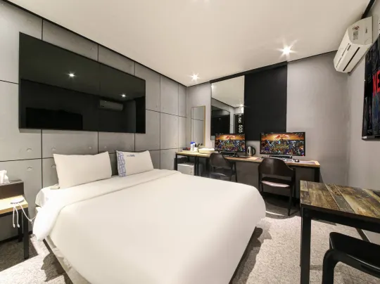 Daejeon Daesa Hotel Bus - Daejeon