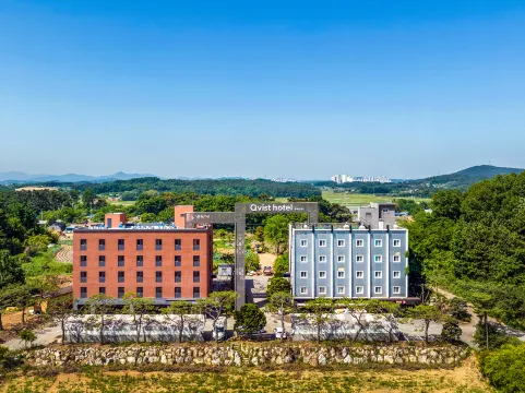 Dangjin Cubist Hotel - 신평면