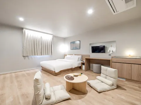 Cheonan Aank Hotel Seongjeong - Nonsan-si