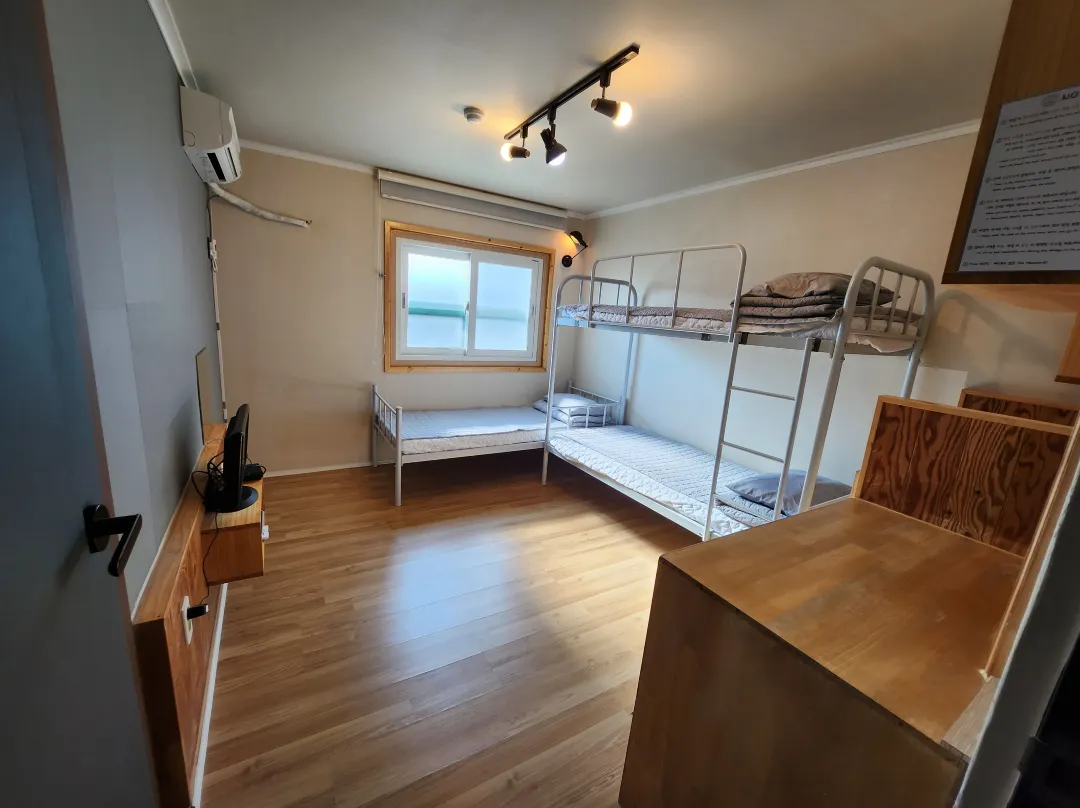 Beachway Guesthouse - Busan