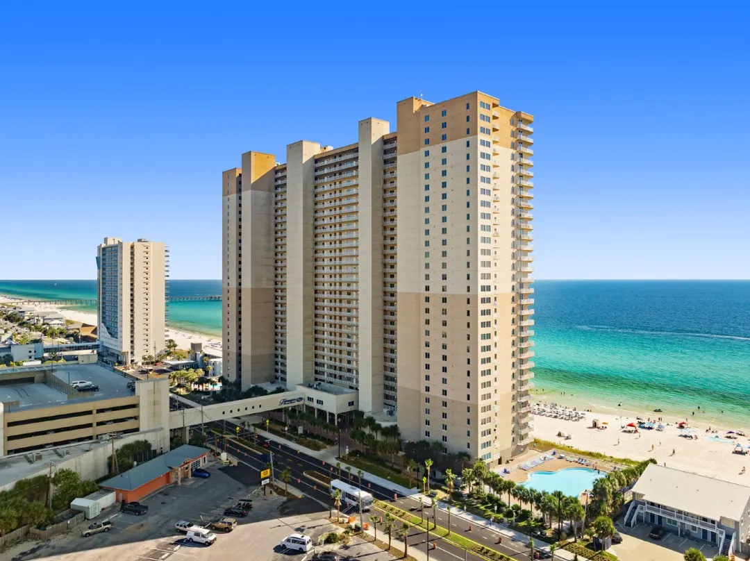 Tidewater 616 - Panama City Beach, FL