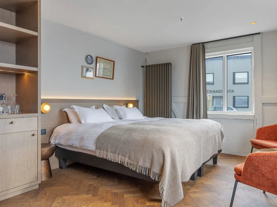 Bryggjan Boutique Hotel - Island