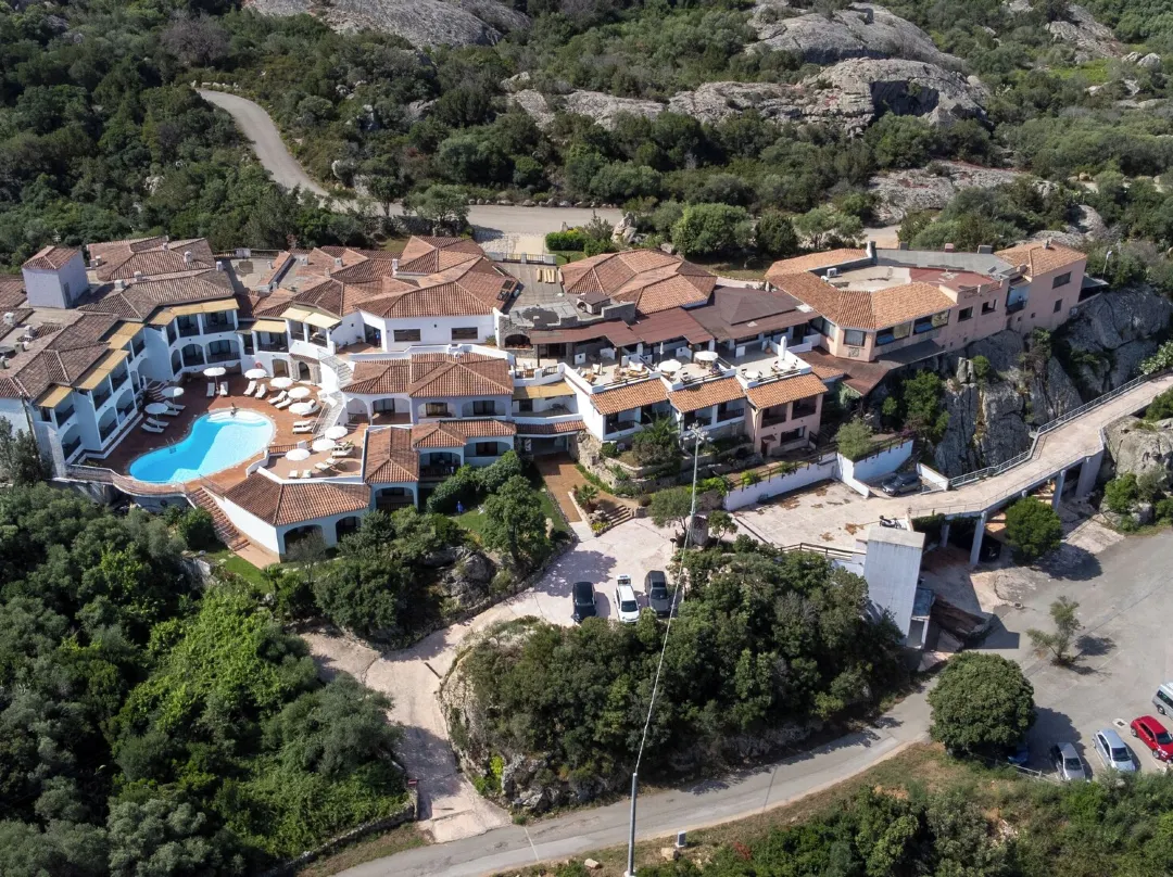 Hotel Pedra Santa - Province of Sassari