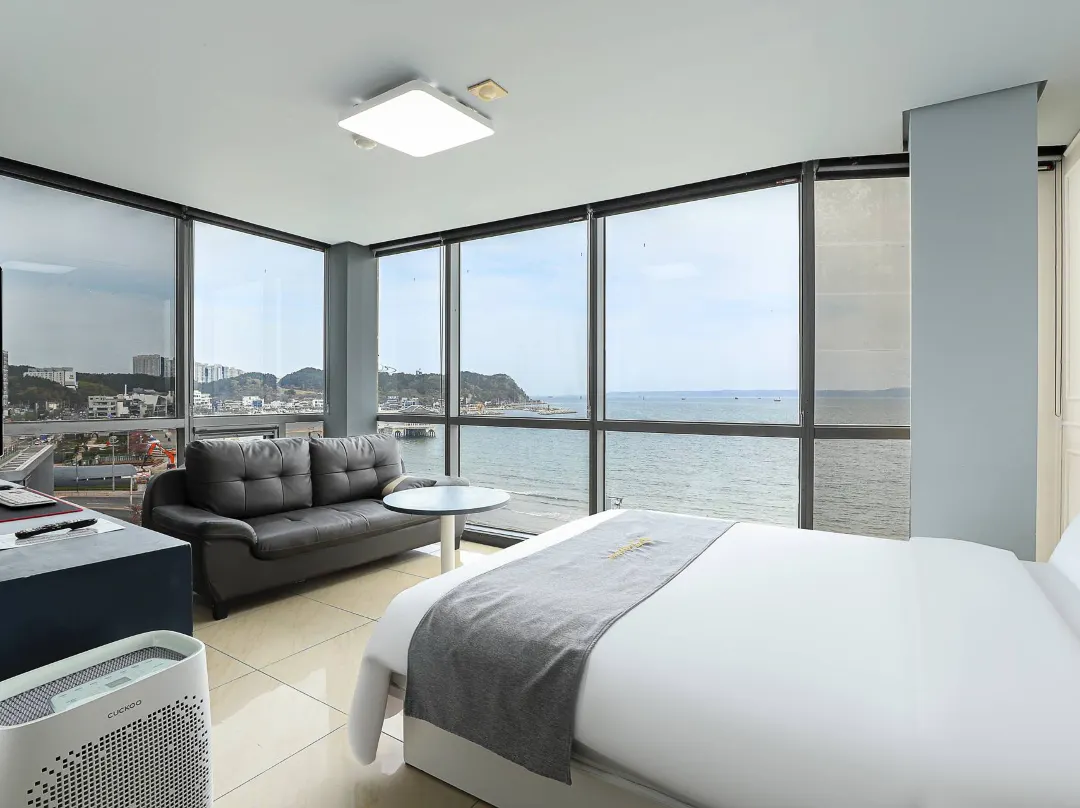 Pohang Valentine Hotel - Pohang