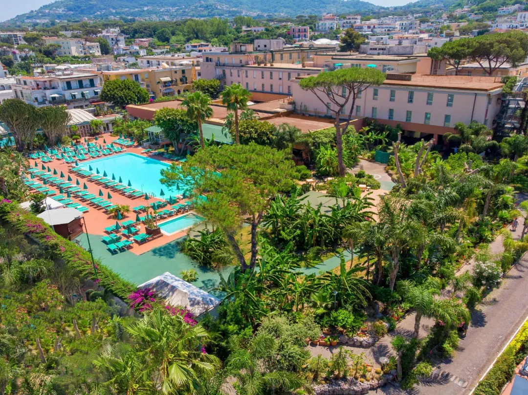Grand Hotel Delle Terme Re Ferdinando - Ischia