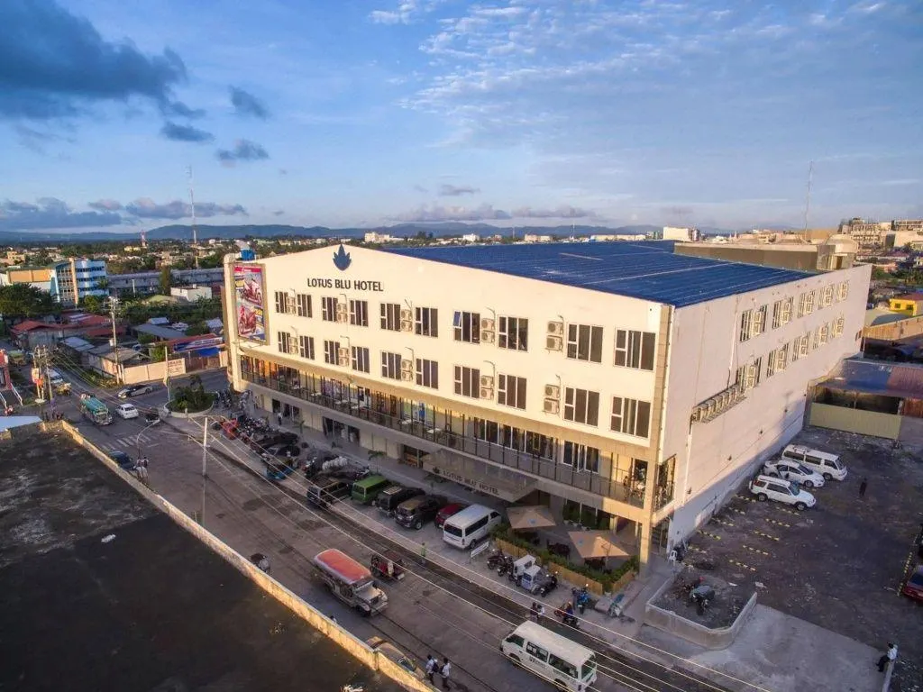 Lotus Blu Hotel - Legazpi City