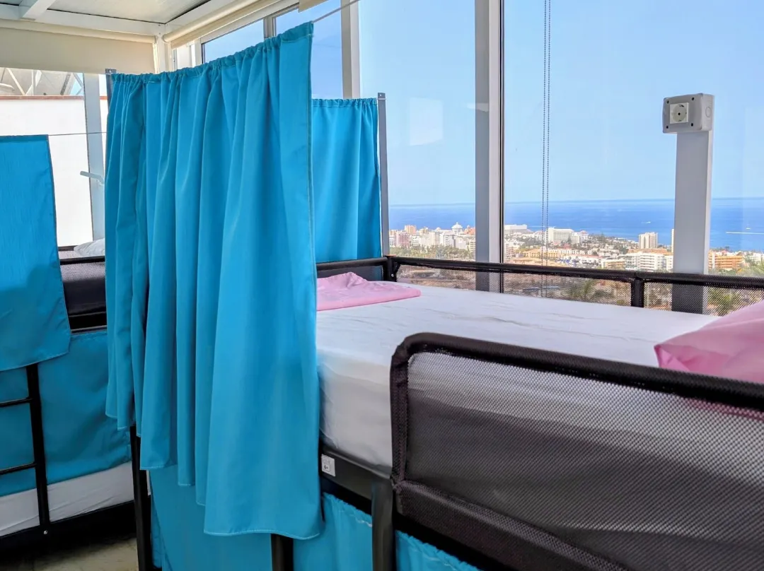 Adeje Nest Hostel - Canary Islands