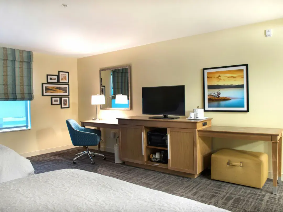 Hampton Inn Big Rapids - Big Rapids, MI