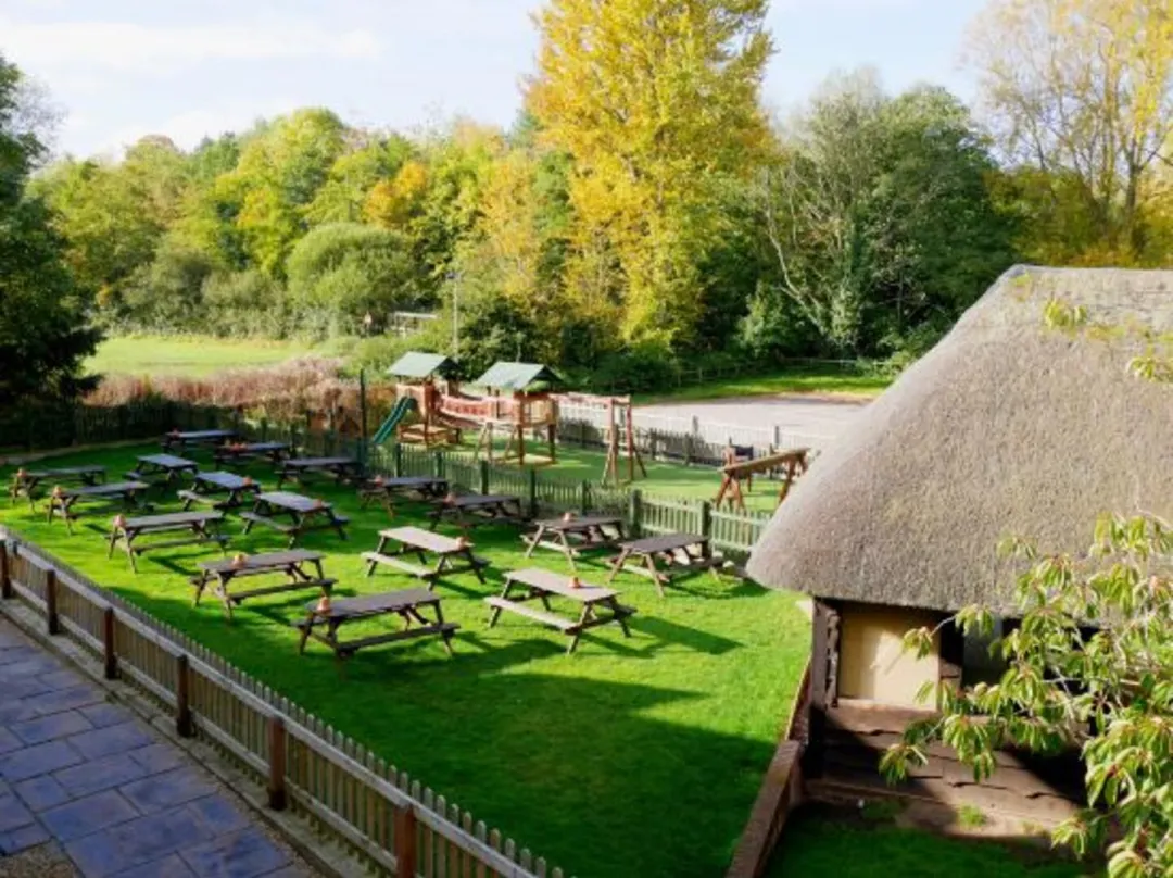 The Sun Inn - Swindon
